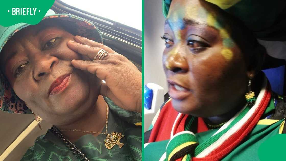 Mama Joy accuses Gayton McKenzie of double standards in R800 000 World ...