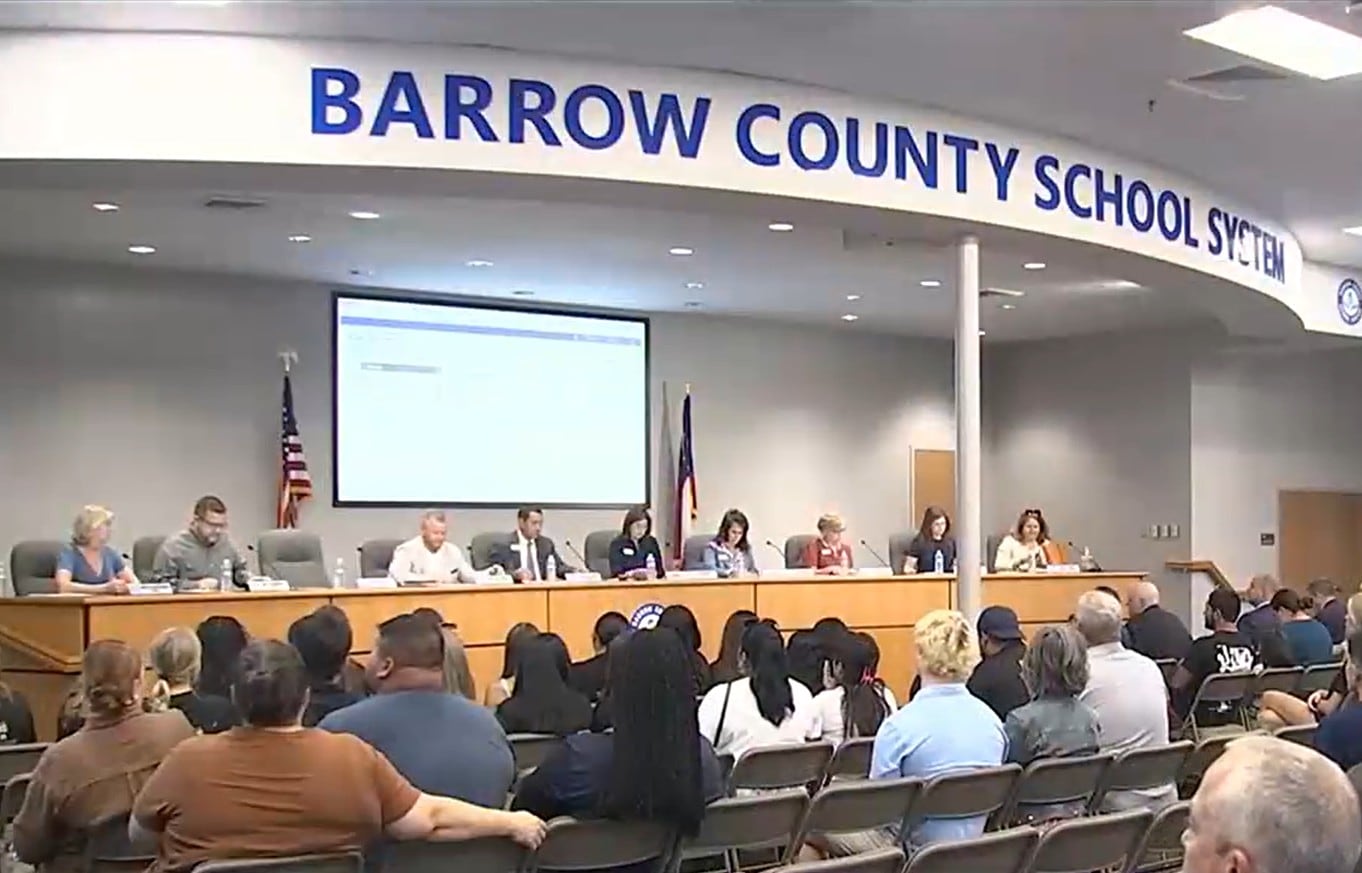 25 school resource officers approved for Barrow County under new agreement