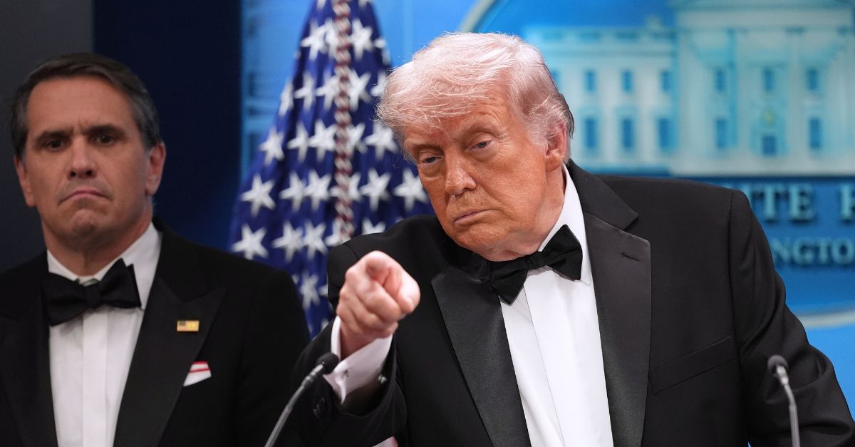 'Facts are frustrating': Newly appointed Trump judge orders release of ...