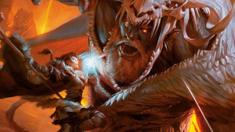 Dungeons & Dragons video game from God of War director canceled by Hasbro