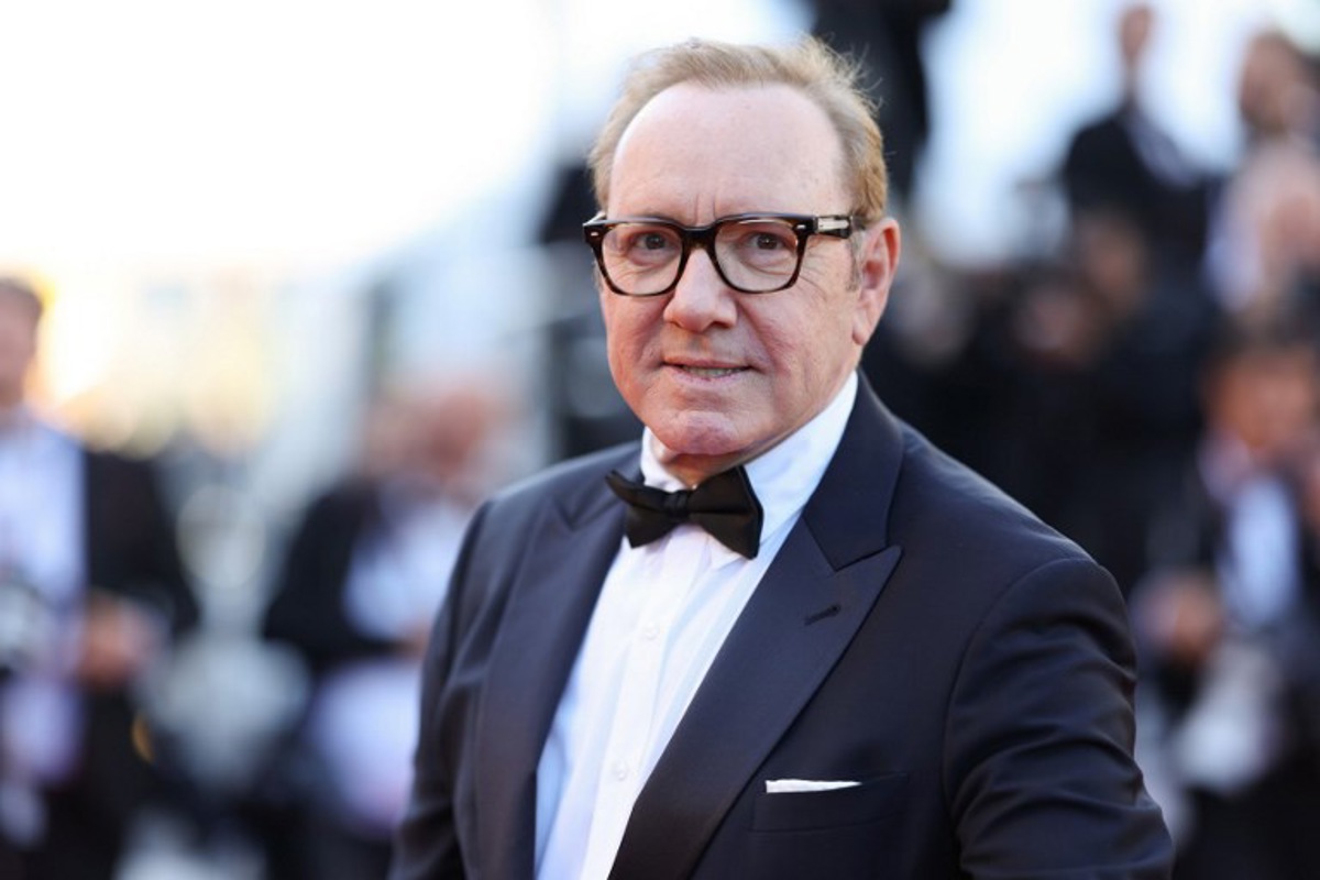 Festival de Cannes 2026 - L'acteur Kevin Spacey, boycotté par Hollywood ...