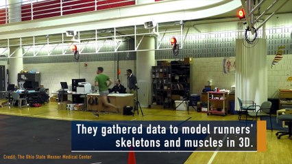 Testing low back pain in runners