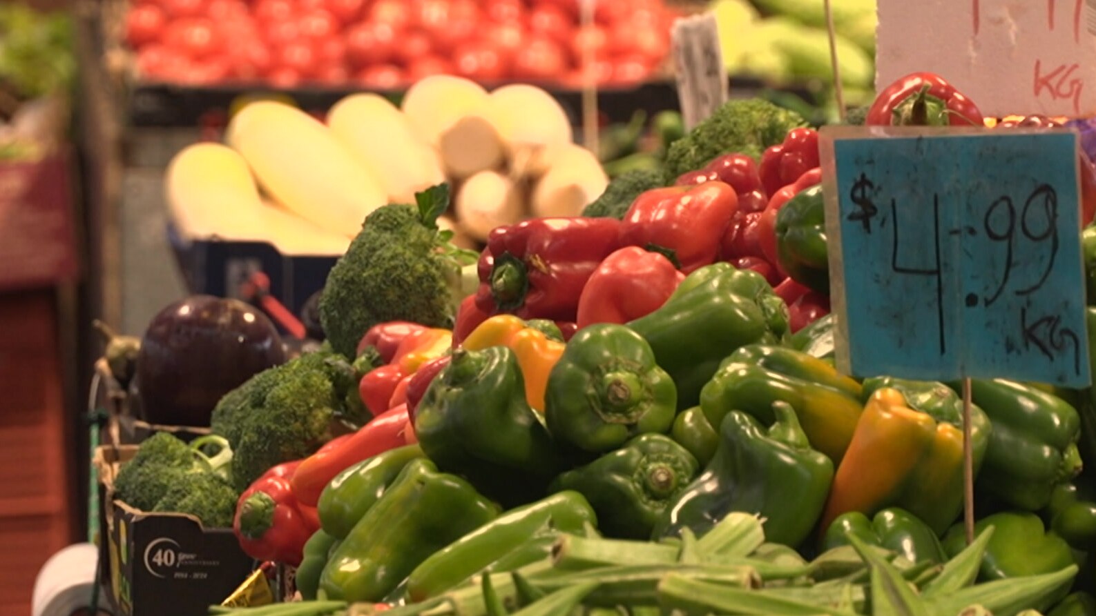 Leftover Queen Victoria Market produce to be donated to hungry Melburnians