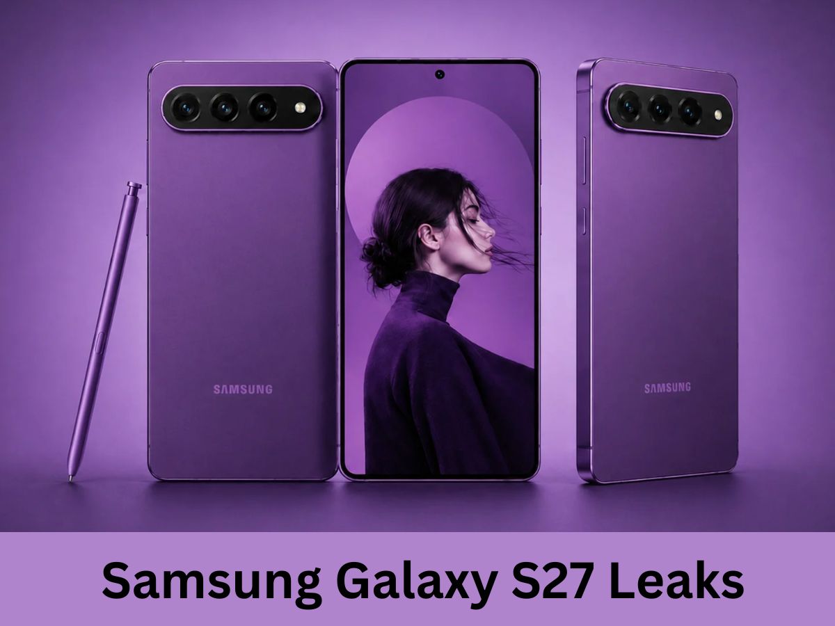 Samsung Galaxy S27 Pro display size leaked: Check latest leaks ...