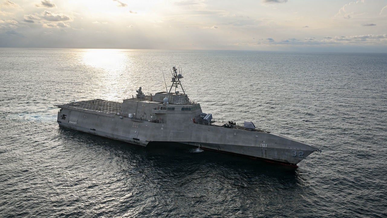 The next Navy secretary has a tremendous opportunity—and no margin for ...