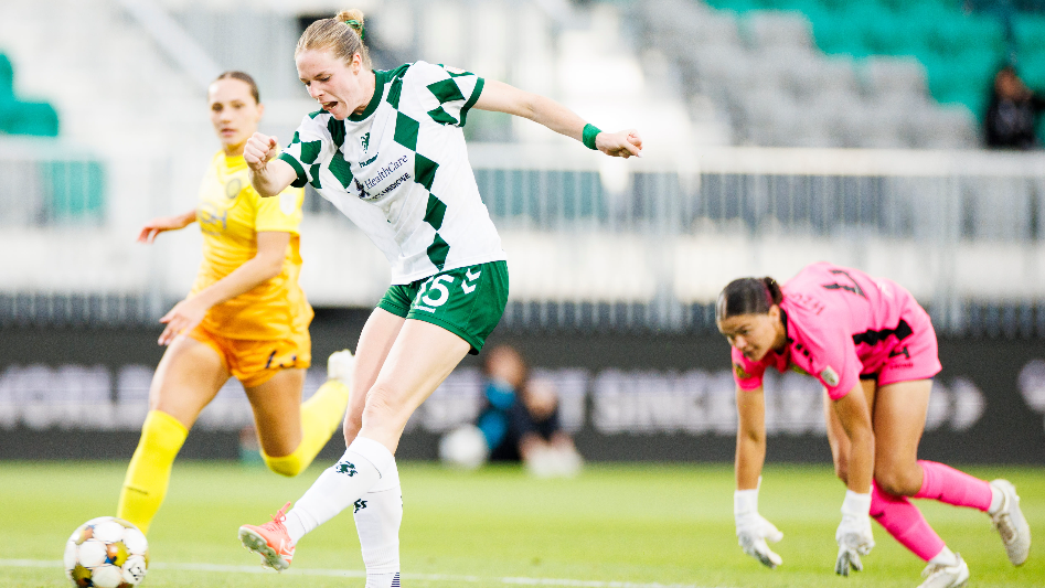 Lexington Sporting Club forward Catherine Barry talks prep for ...