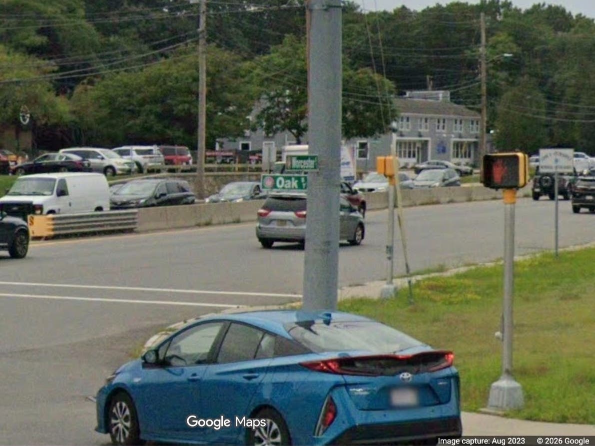 Busy Wayland Street to close for utility work