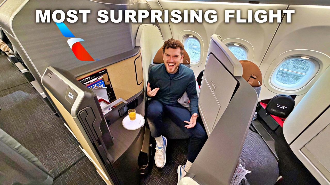 The A321XLR: Changing American Airlines forever