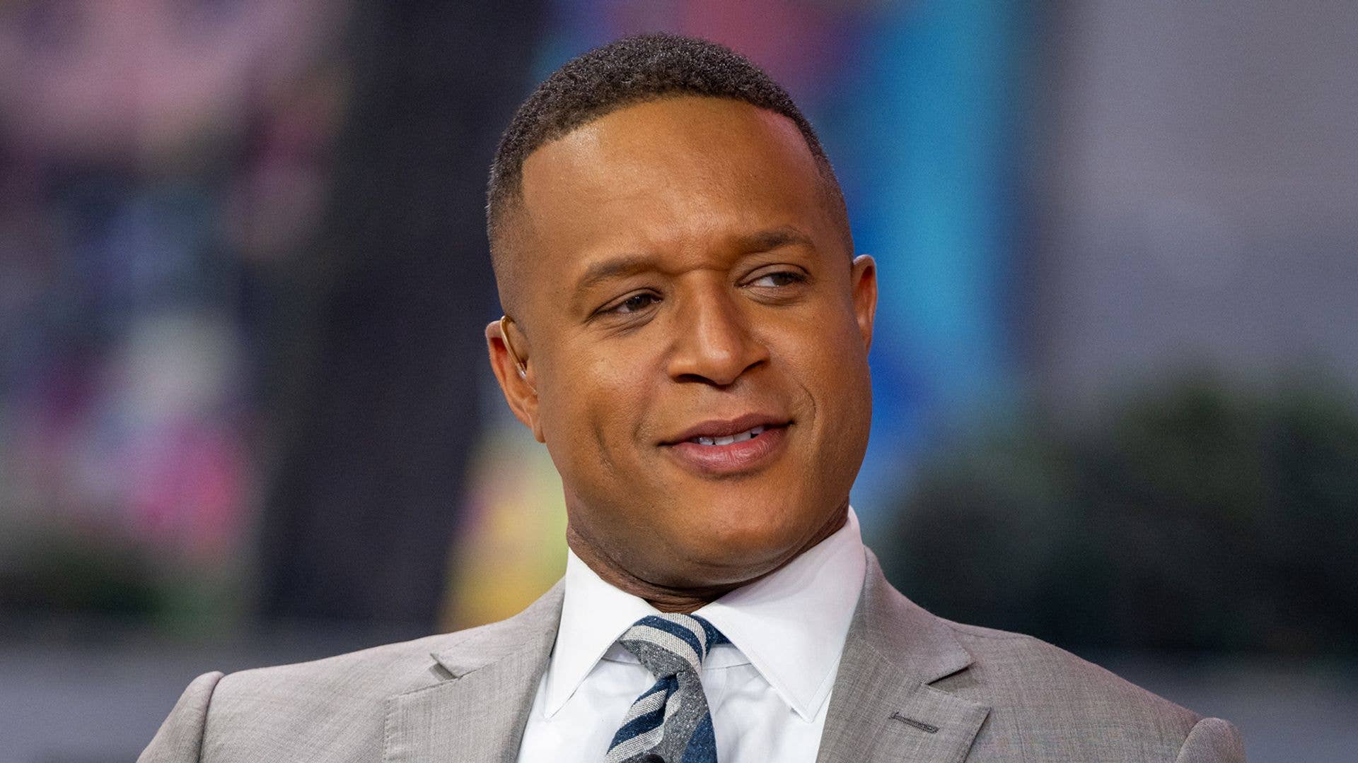 Craig Melvin steps back from Today hosting duties for this reason