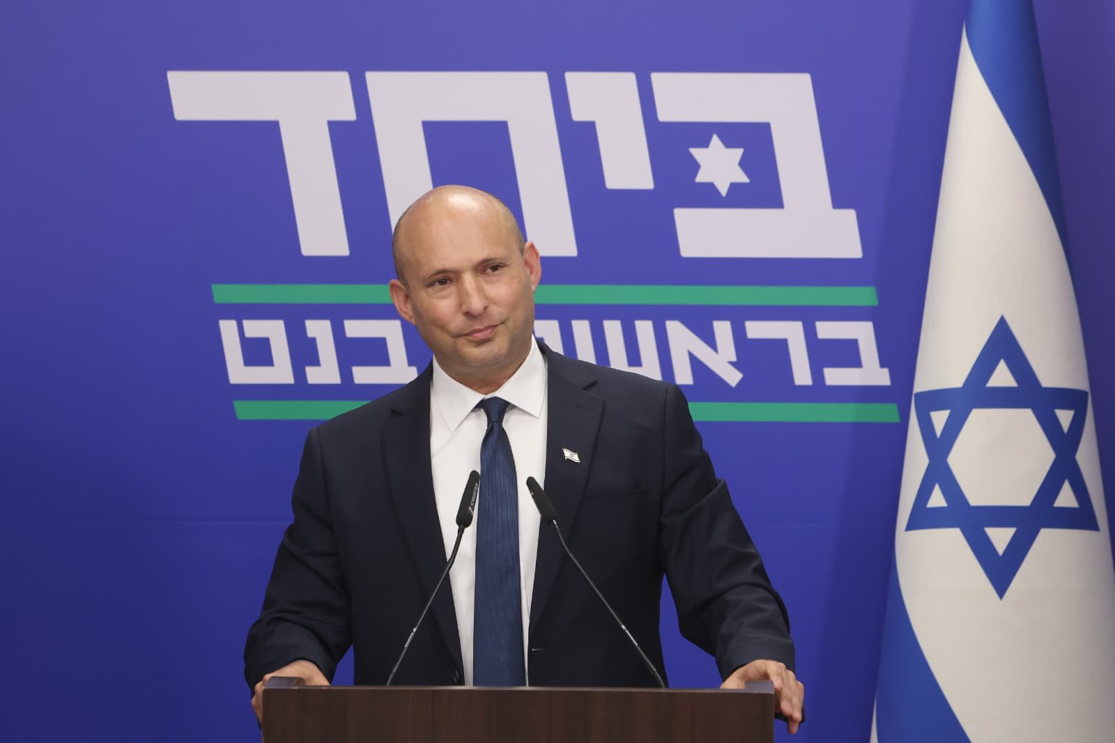 Bennett warns Netanyahu over draft evasion, IDF manpower issues during ...