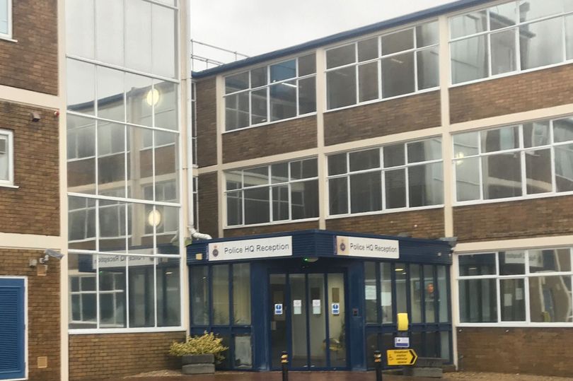 Former police officer tried to sleep with domestic violence victim