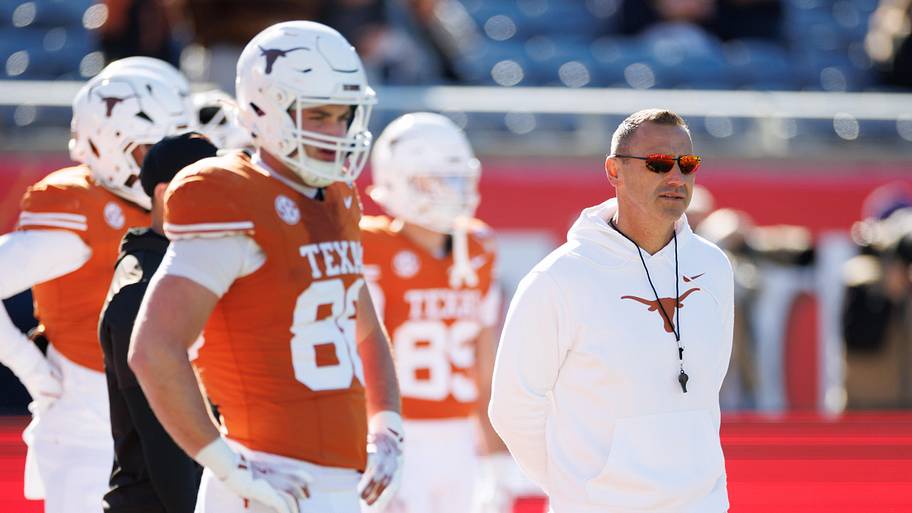 Texas Longhorns freshman Derek Cooper should see the field quickly