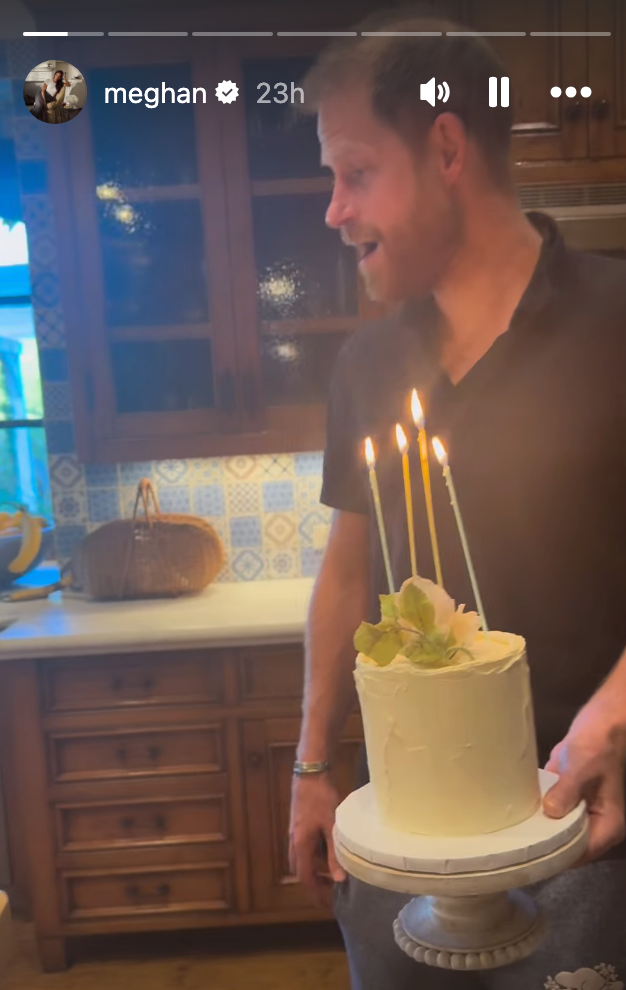 People are obsessed with Meghan Markle's sweet Prince Harry anniversary ...