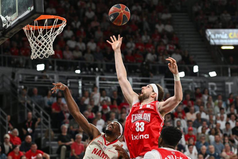 Chalon-sur-Saône bat Nancy et garde un espoir de play-offs