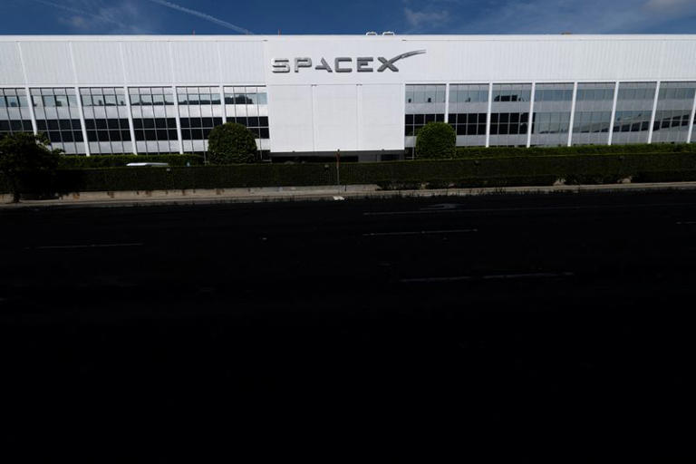 SpaceX IPO filing lays bare losses and Musk control as it stakes future ...