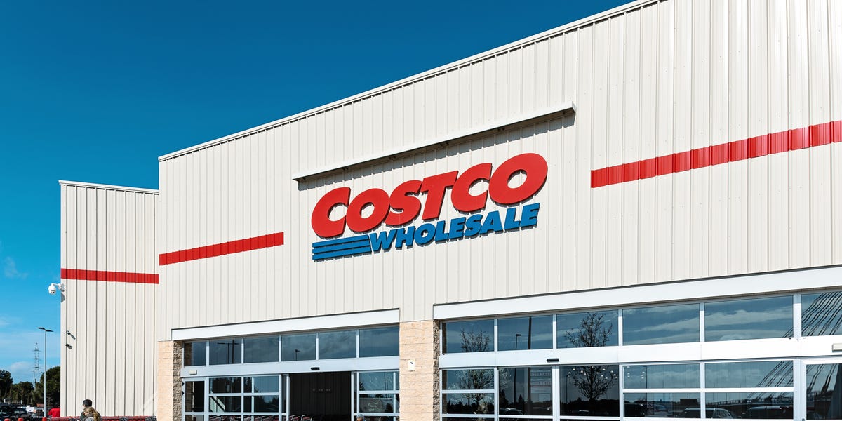 Costco shoppers are calling this inflatable backyard water slide ...