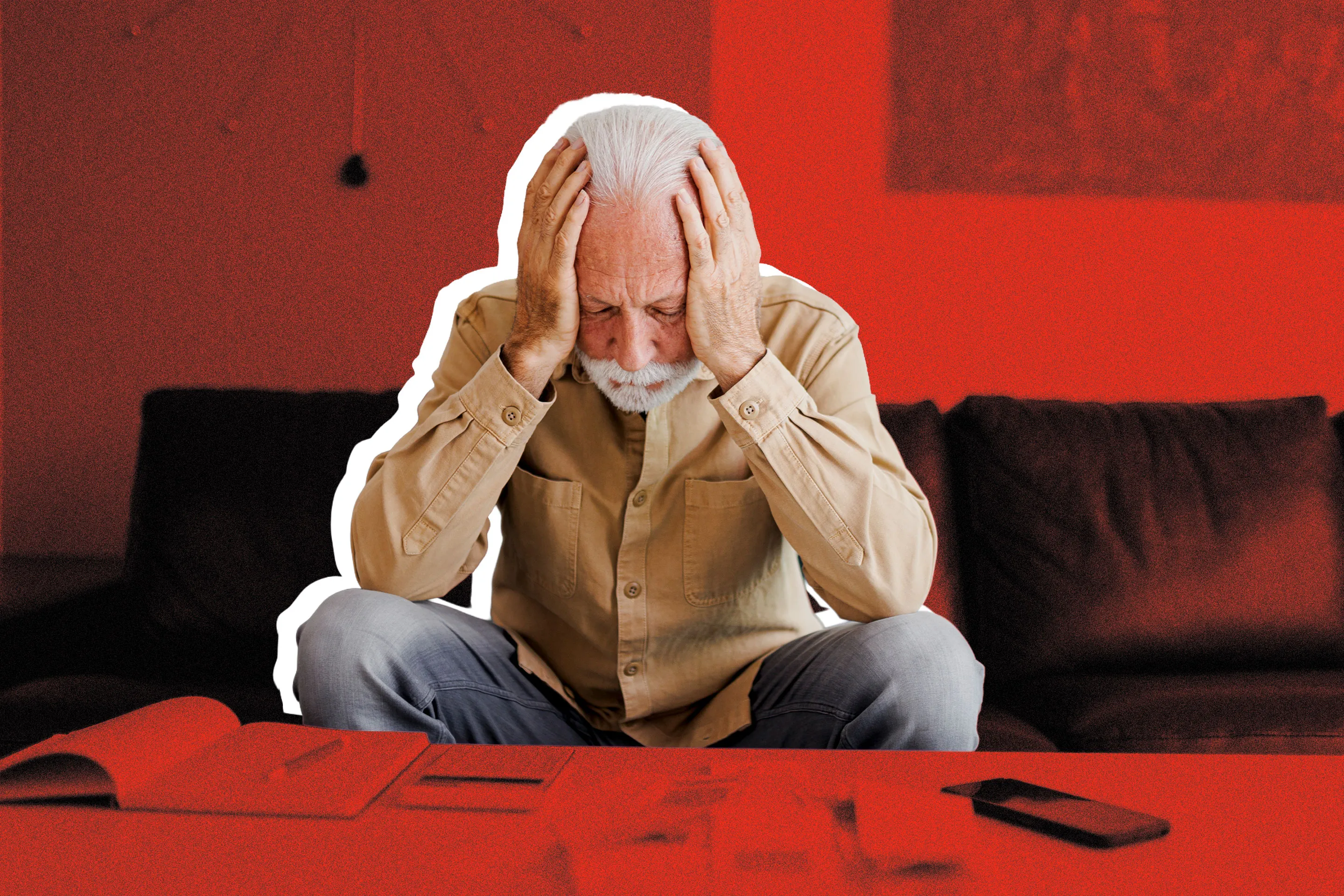 The 5 biggest financial fears haunting retirees right now