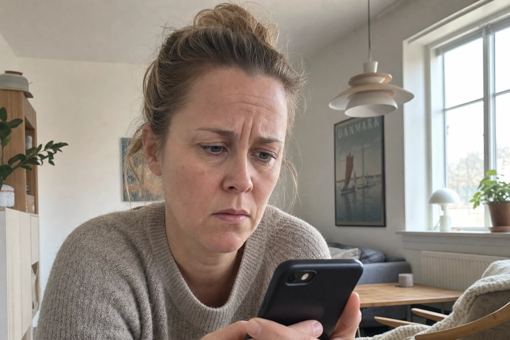 AI kopierer dit barns stemme: Sådan afslører du den nye svindel