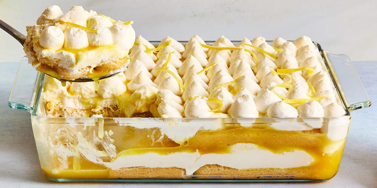 Calling all lemon lovers—my limoncello tiramisu is the summer dessert ...
