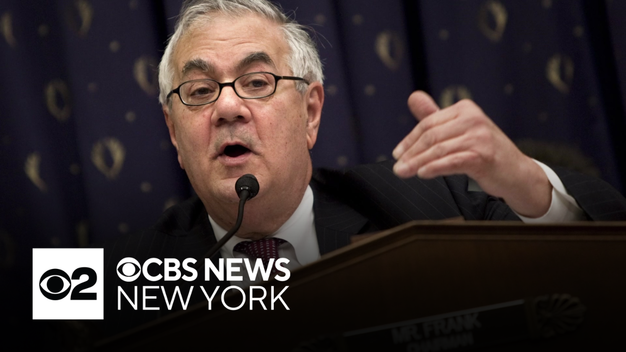 Former Massachusetts congressman Barney Frank dies at 86