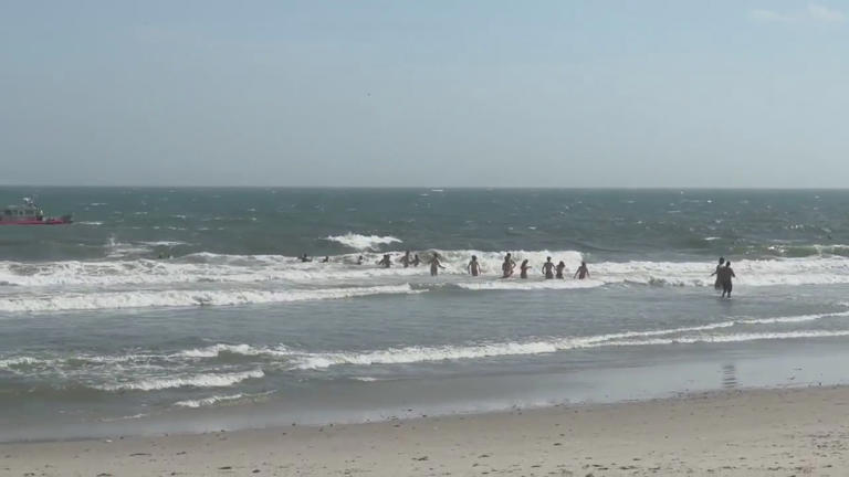Search continues for missing teen swimmer off the Rockaways; no ...