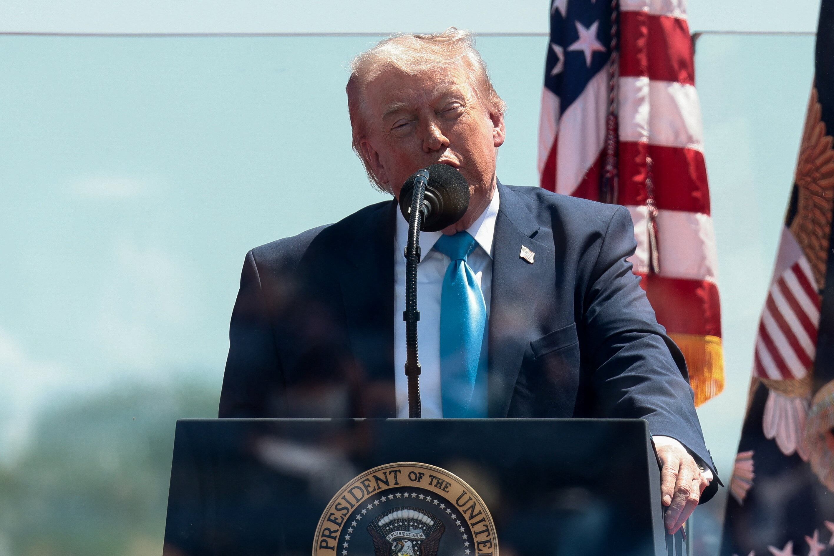 Trump targets Cuban regime, vows new US relationship