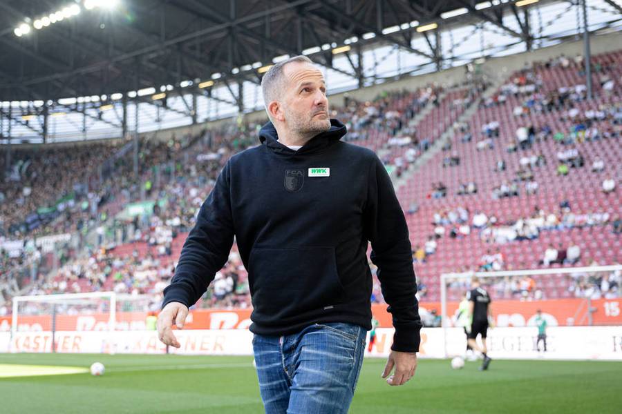 Augsburg verkündet Trainer-Deal