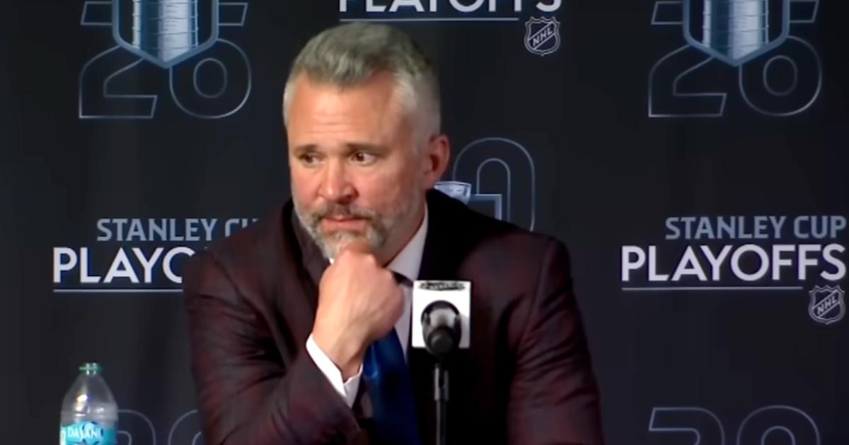 Canadiens facing unexpected Martin St-Louis situation at worst possible ...