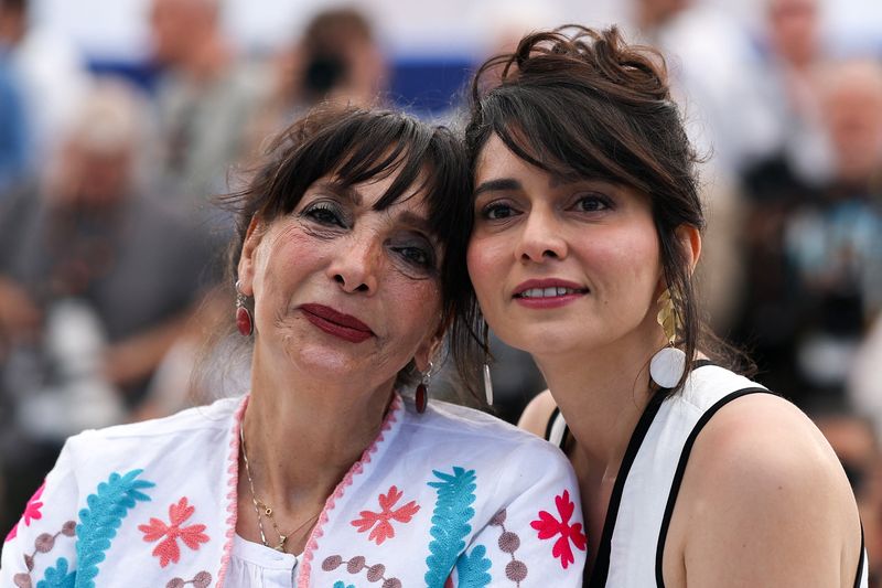 Cannes documentary 'Rehearsals for a Revolution' uses personal lens to ...