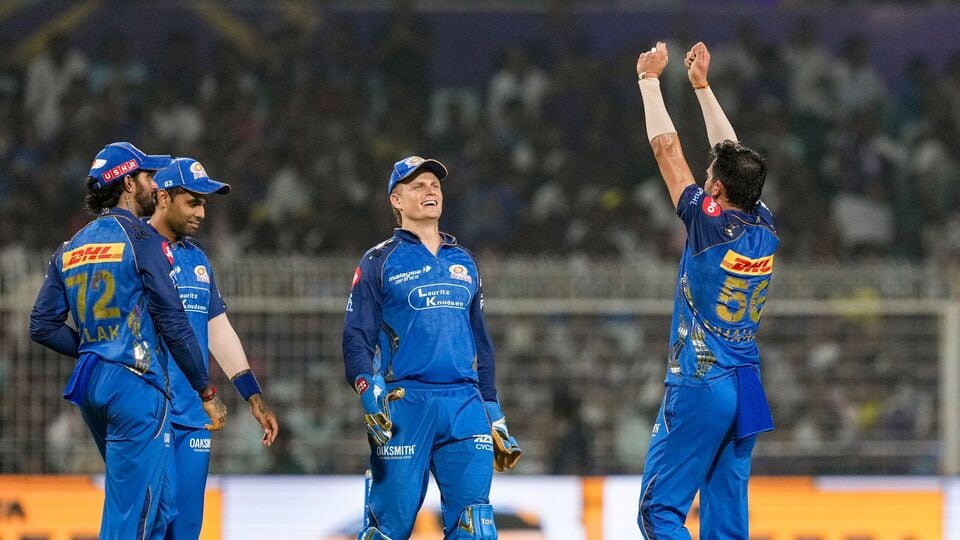 Deepak Chahar’s 'chit from pocket' celebration after Finn Allen's ...
