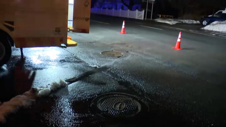 Boy pulled from pond in Andover is local middle school student ...