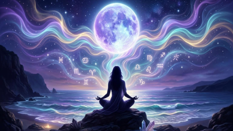 Astrology explained: The meaning behind the blue moon on May 31