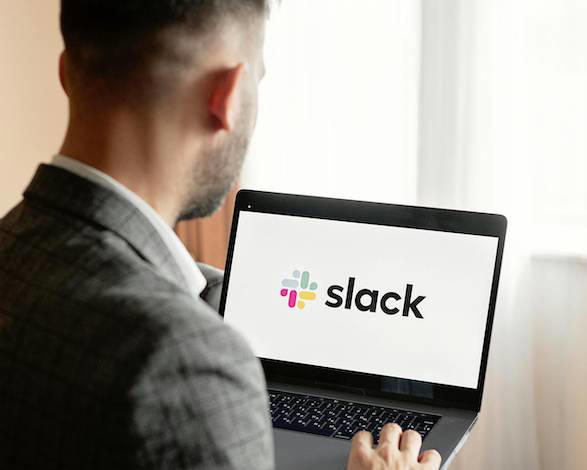Slack guidelines that cut unnecessary pings, preserving deep work