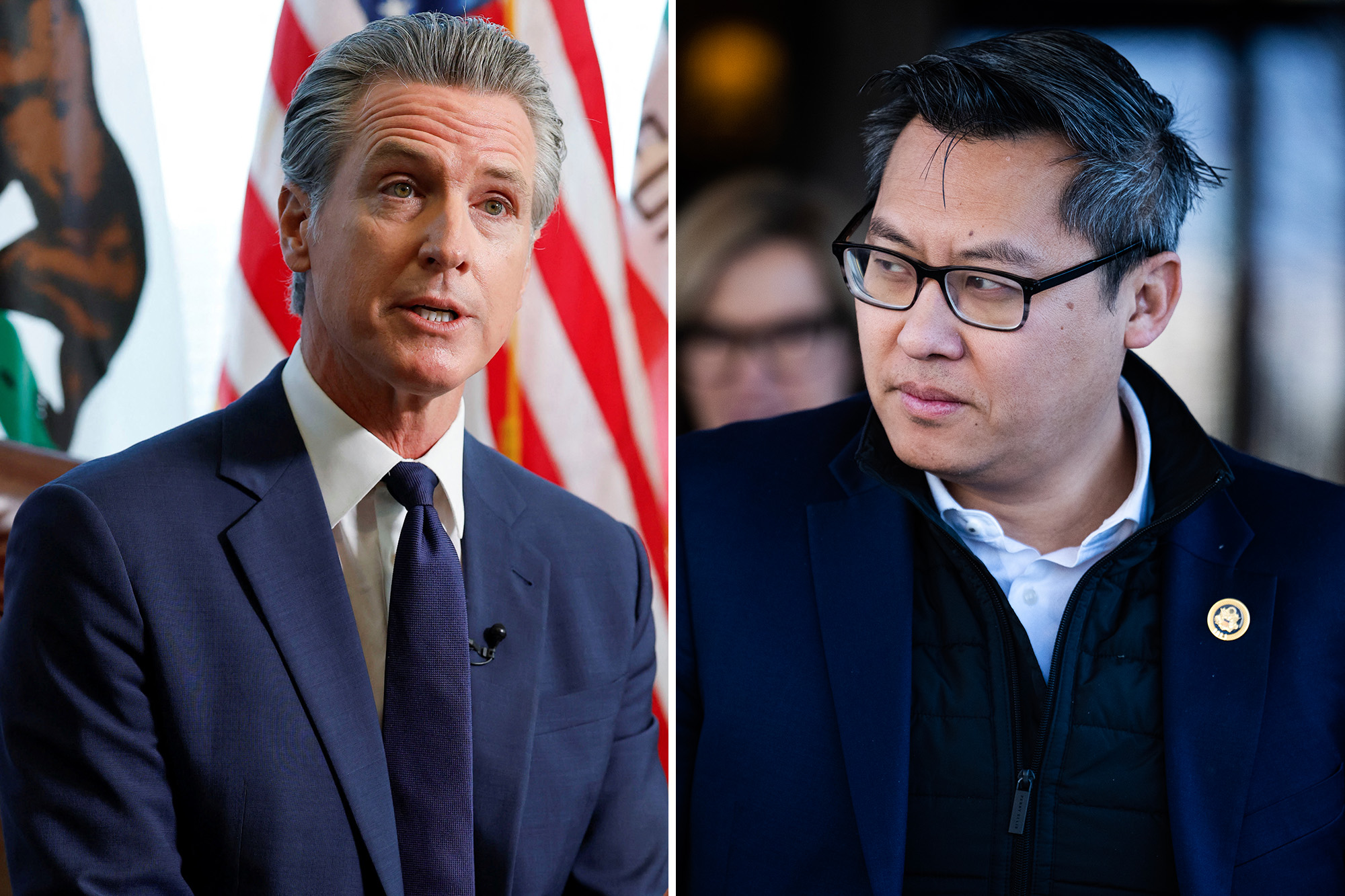 Gavin Newsom’s unemployment debt ripped by California congressman