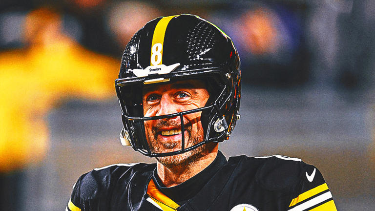 Aaron Rodgers, Steelers odds: How will A-Rod's final season shape up?