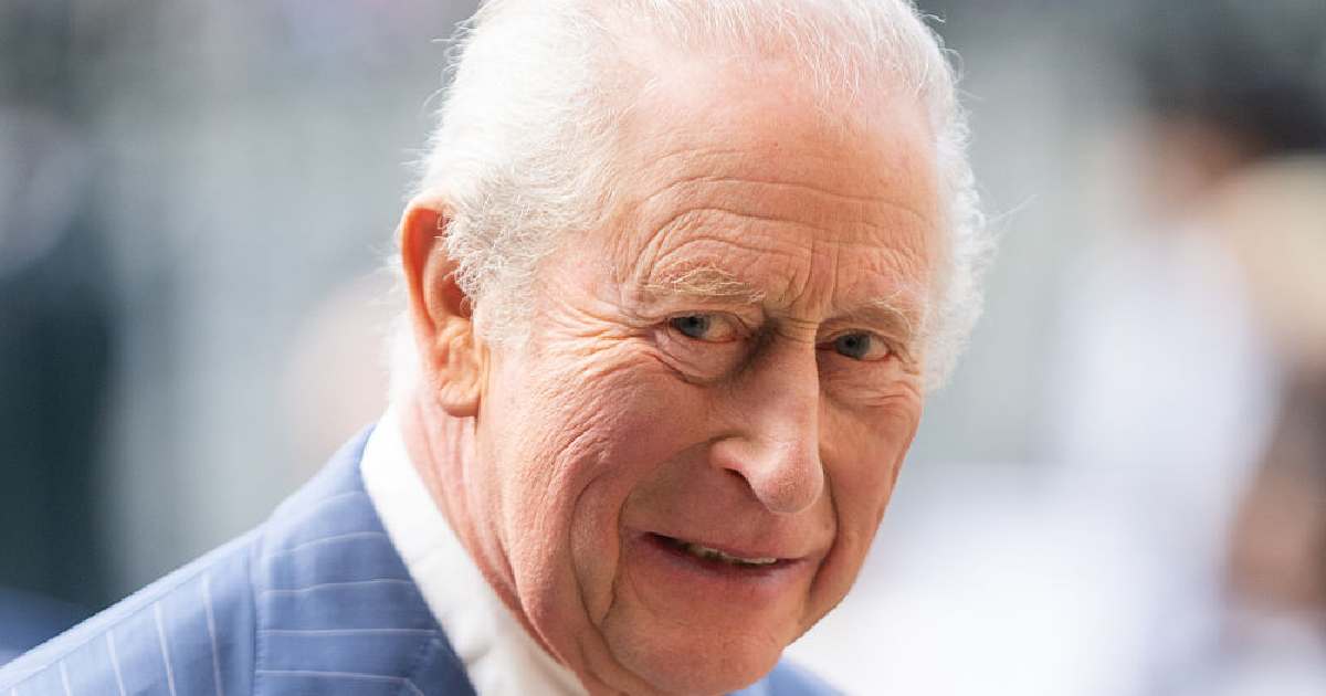 King Charles finally picks a side on the great squirrel debate — and it ...