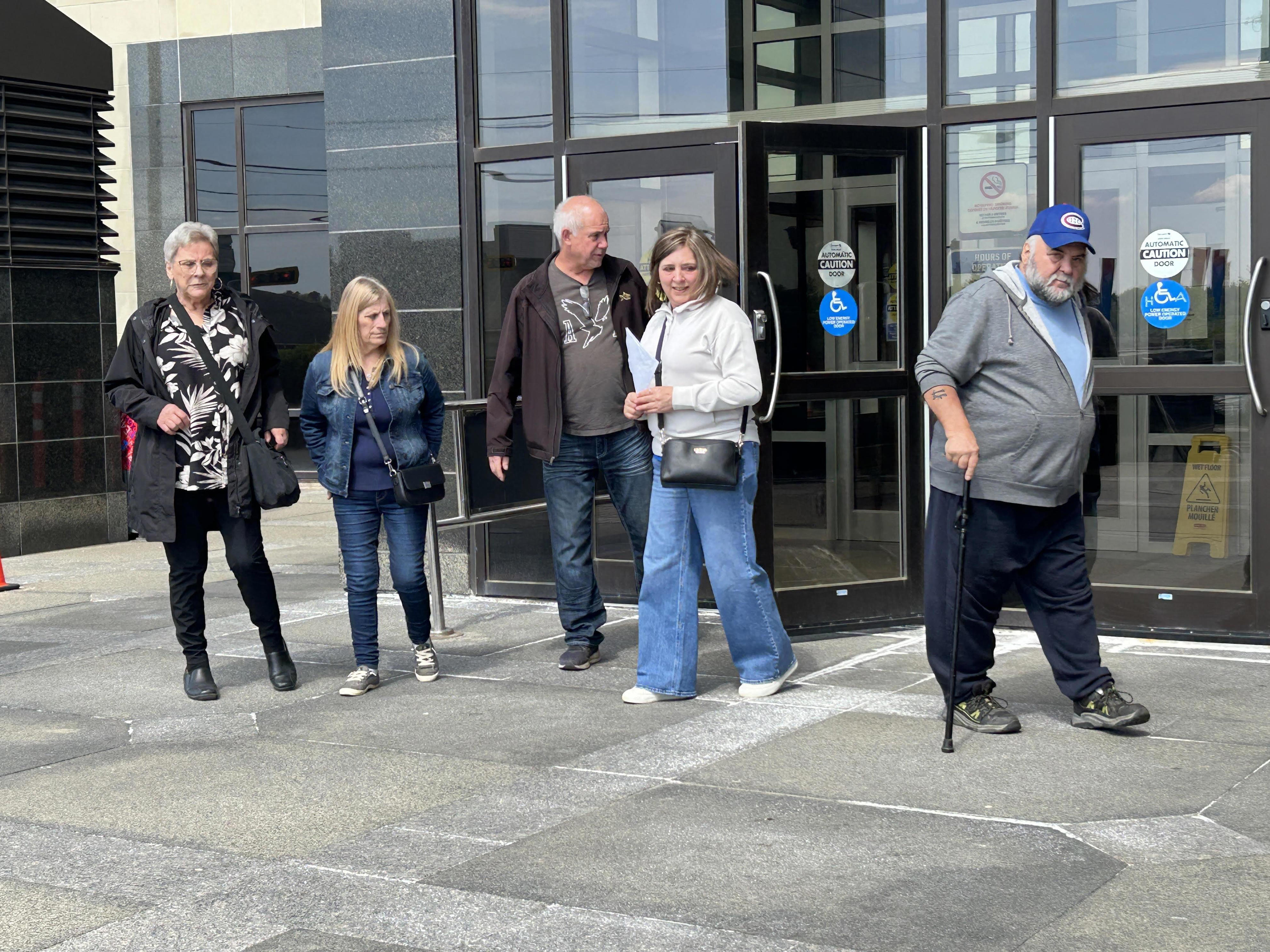Meurtre à Pointe-Sapin : la prison à vie pour Alphonse Daigle