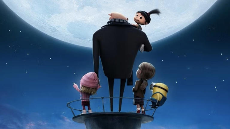 How to watch Despicable Me: All of the Minions movies in order