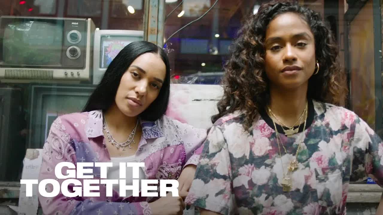 Vashtie & Aleali May talk their Air Jordan collabs & being women in ...