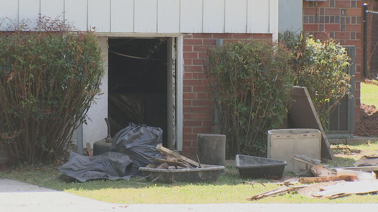 Human skull found in crawl space of Rock Hill business