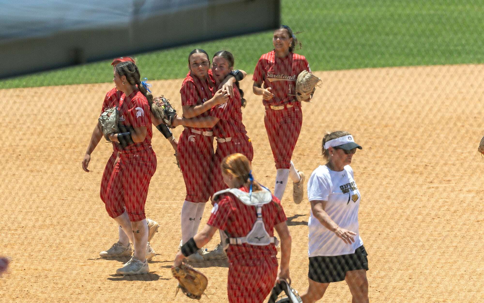 AHSAA softball: Rewinding day 2 of the state tournament in Oxford