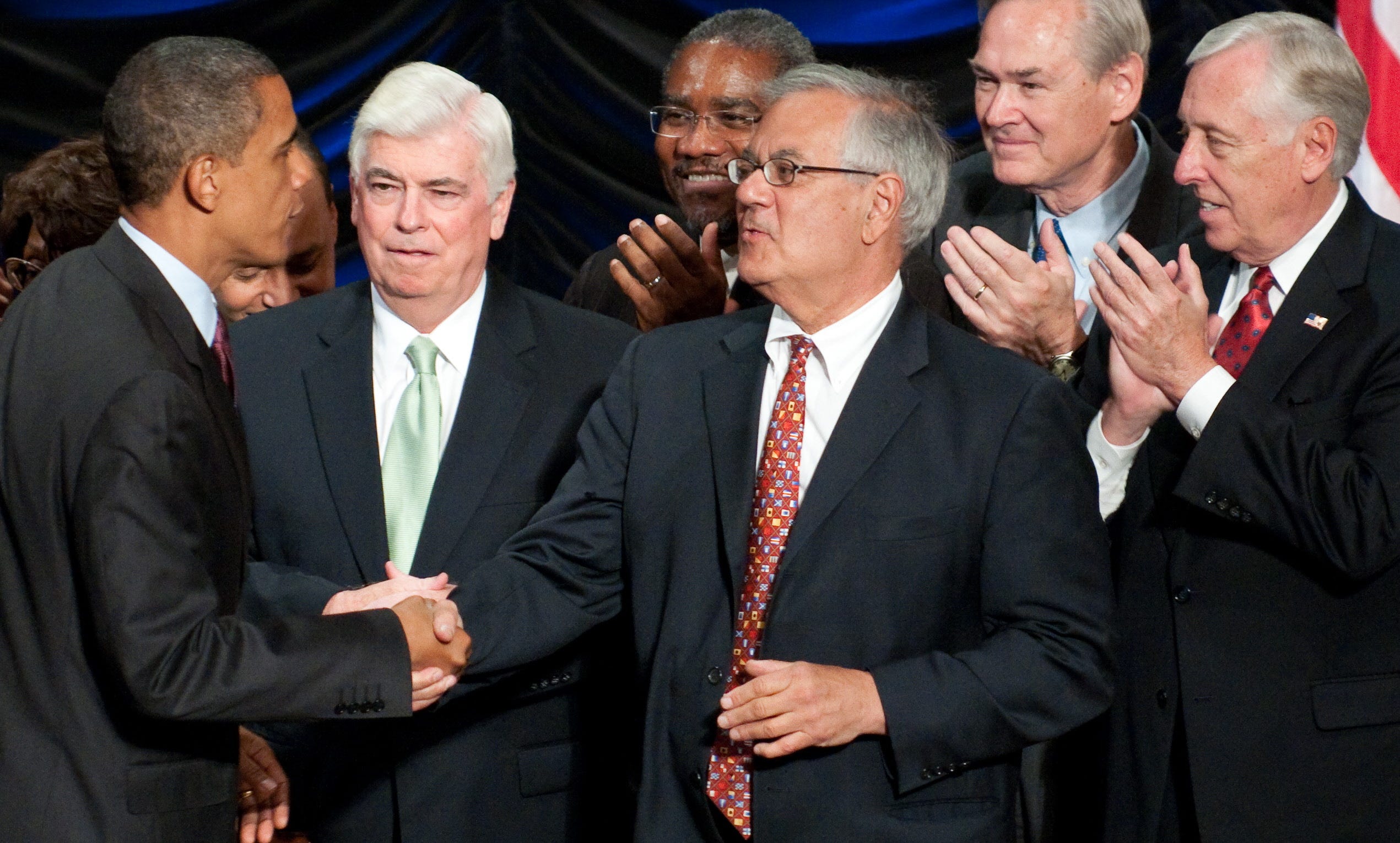Dodd-Frank was meant to keep the financial system safe. Did it?