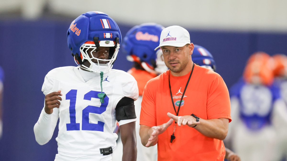Anonymous SEC coach reveals where question marks remain for Florida ...