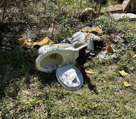 Illegal dumping case in Lacombe solved by newly installed cameras