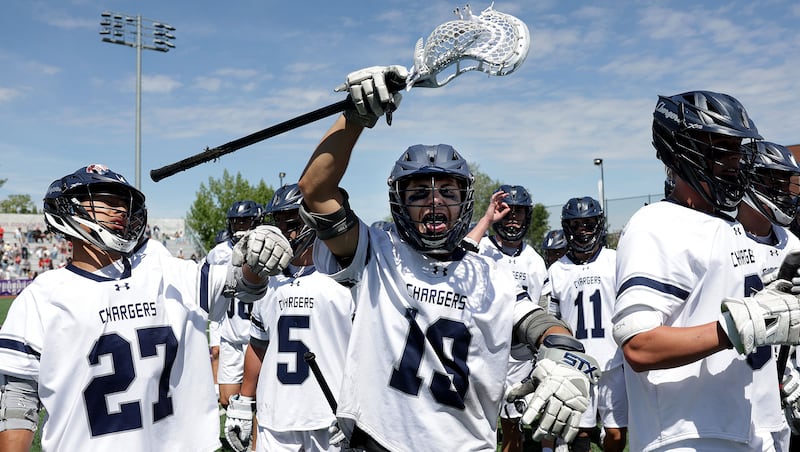 High school boys lacrosse: Wednesday’s 6A semifinals, Corner Canyon and ...