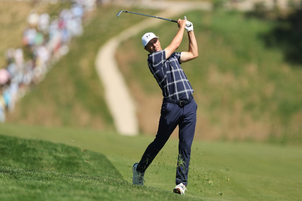 Johnson Wagner says whether he thinks Jordan Spieth can win the CJ CUP ...