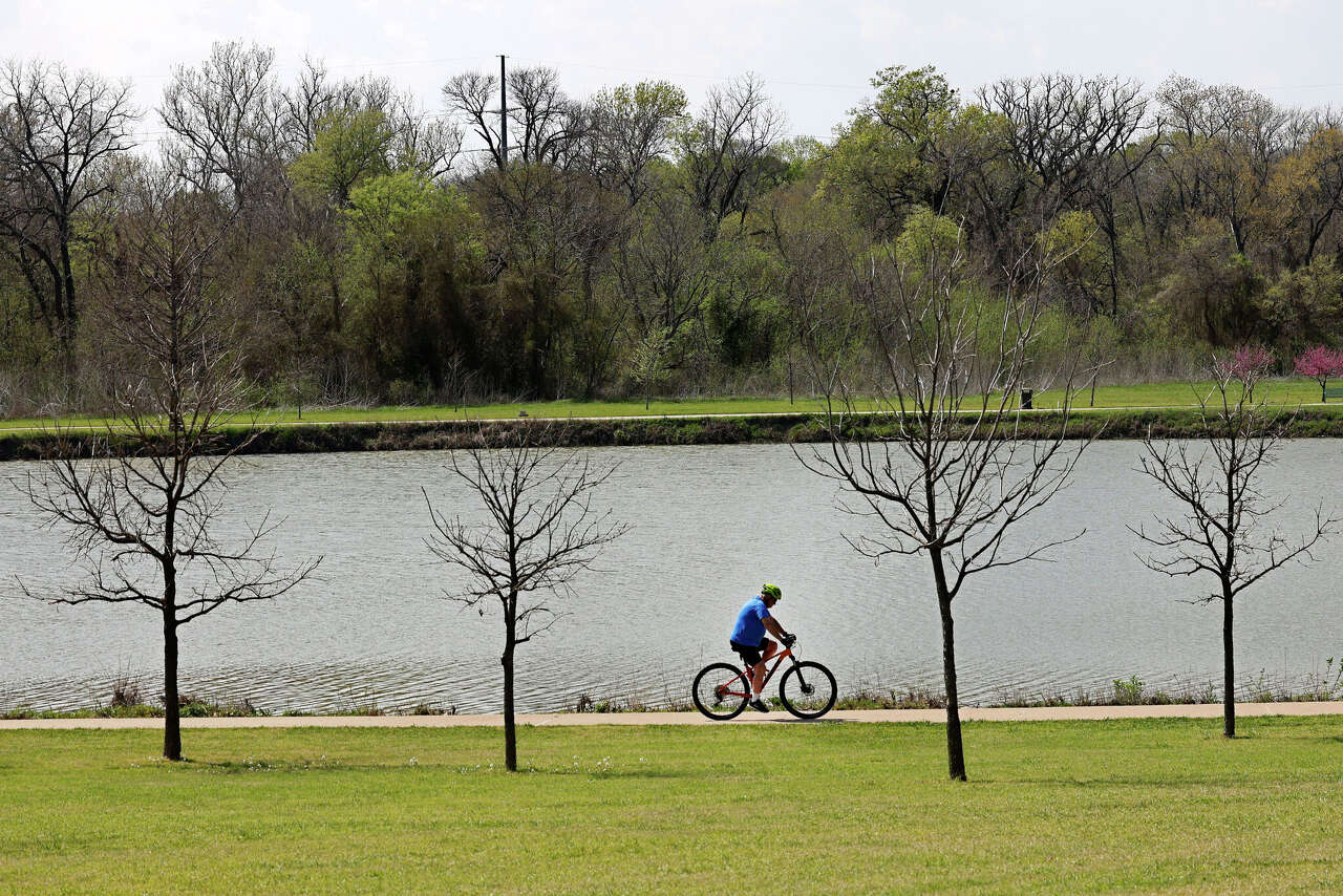 This North Texas city's parks rank among best in US., new report says ...
