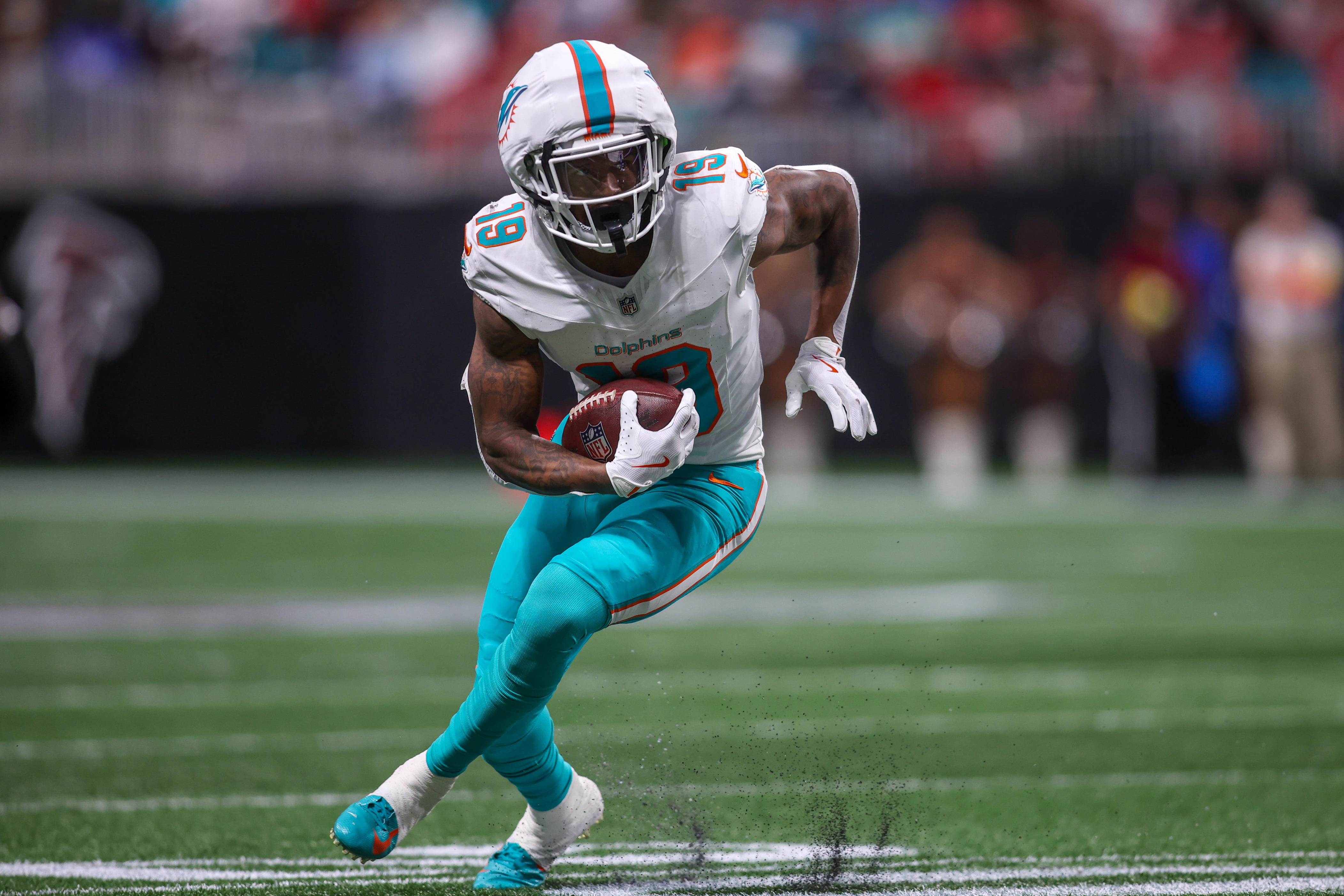 Detroit Lions add veteran WR Cedrick Wilson for pass-catching depth