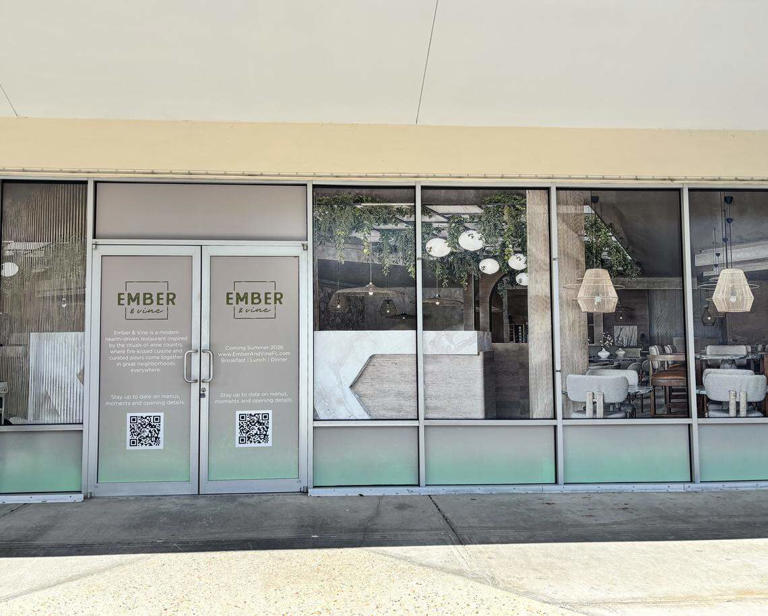 Ember and Vine restaurant plans July opening at former Angelo Elia by ...
