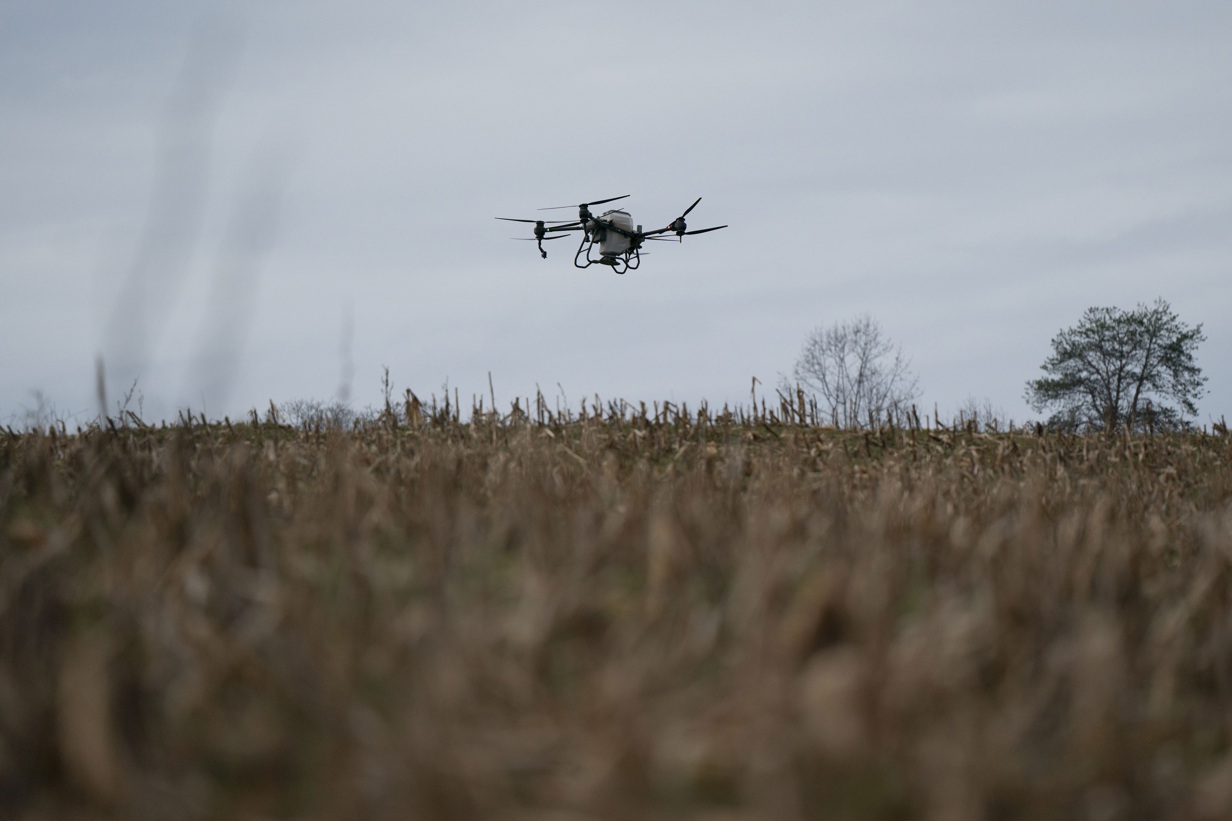 Ontario to ban government use of Chinese drones
